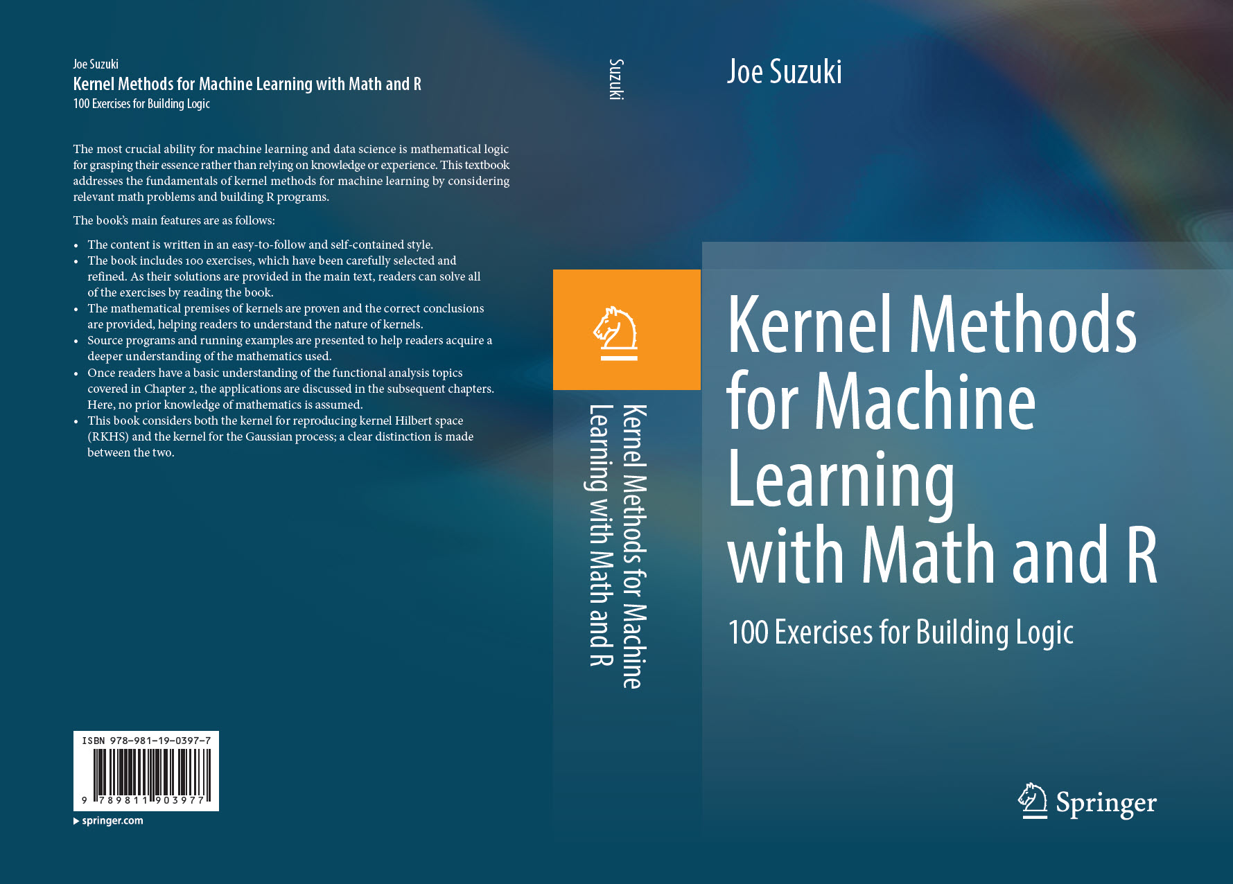 Machine Learning with Math and R/Python | 100 Exercises for Building Logic